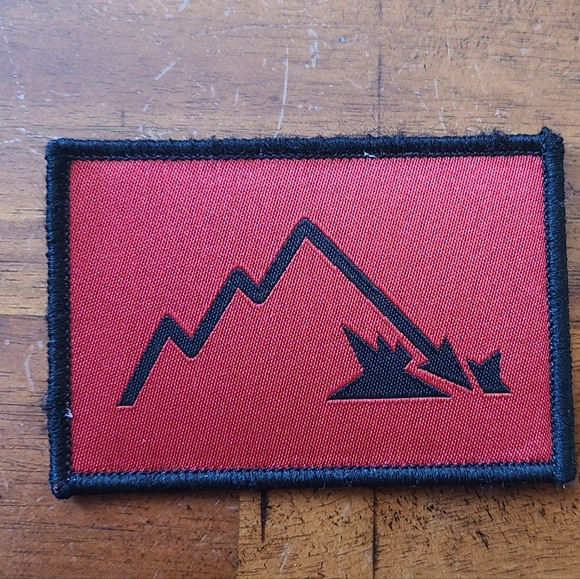 Task Force Doomer | Accessories | Task Force Doomer 23 Patch | Poshmark